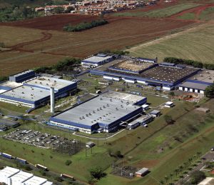 Amcor Embalagens Flexíveis - Plaenge Industrial
